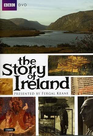 Amazon.co.jp: Story of Ireland [DVD](品) : パソコン・周辺機器