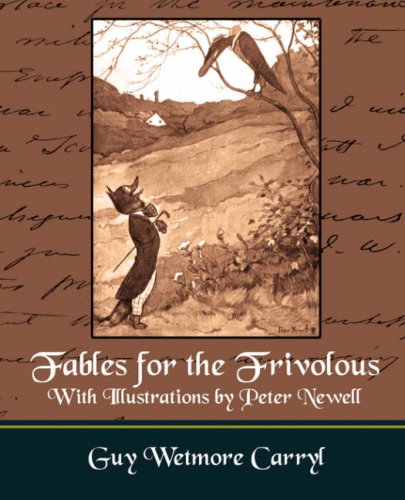 Amazon | Fables for the Frivolous | Carryl, Guy Wetmore | Humor