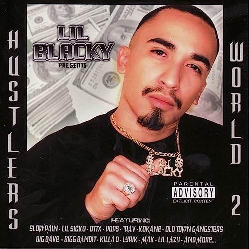 Amazon.com: Hustlers World Vol. 2 : Lil Blacky: Digital Music