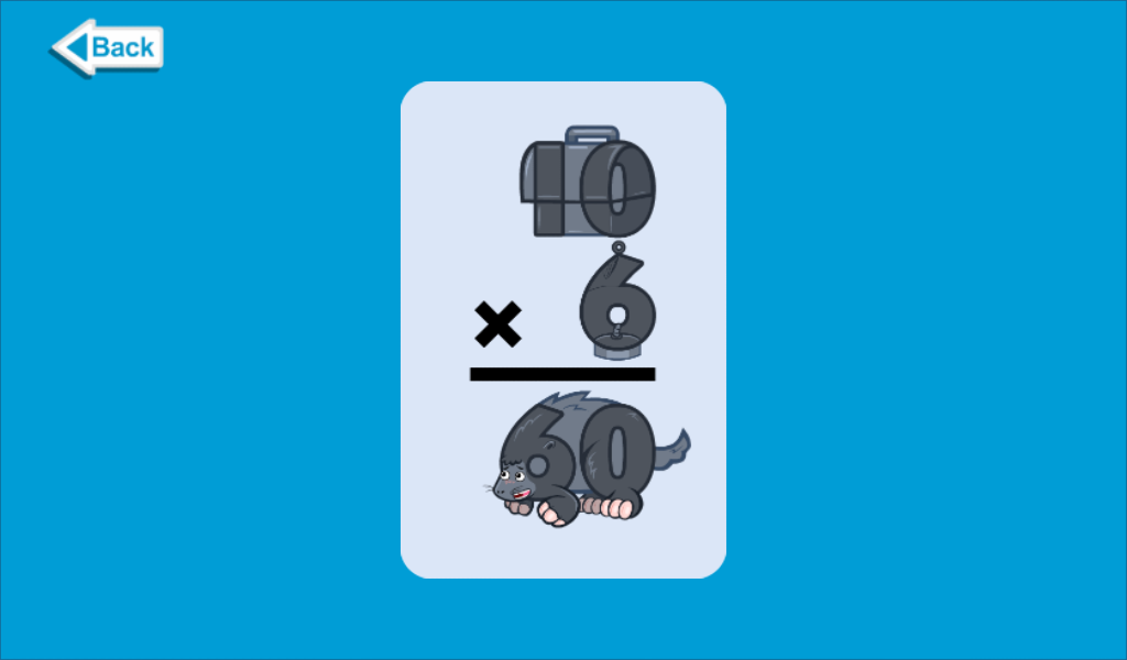 MathFacts Multiplication Flashcards - App on Amazon Appstore