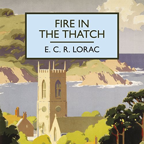Amazon.com: Fire in the Thatch (Audible Audio Edition): Kris Dyer, E.C ...