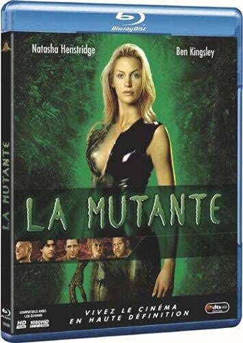 Amazon.com: La Mutante [Blu-ray] : Movies & TV