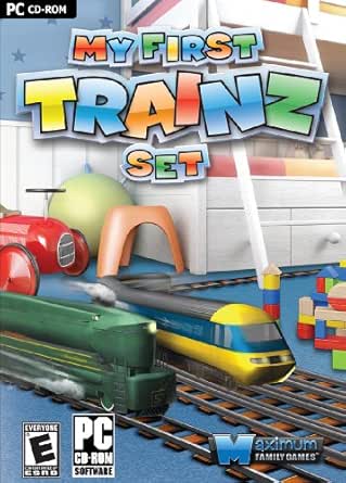 Buy My First Trainz Set - PC Online at Low Prices in India | Maximum ...
