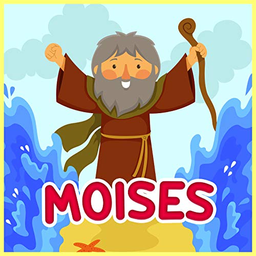 Amazon.com: Moises : Cartoon Studio English: Música Digital
