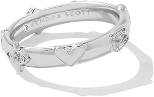 Amazon.com: Kendra Scott Women's Beatrix Band Ring: Clothing, Shoes ...