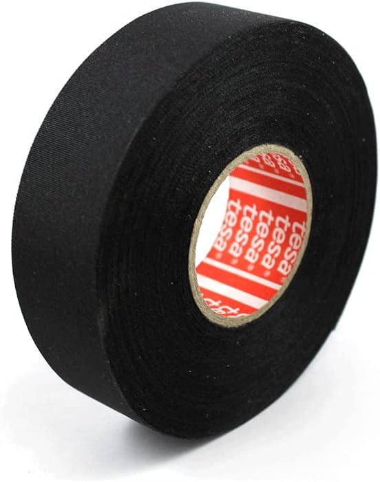 Amazon.com: tesa PET Fleece Wire Harness Tape (51608): 2 in. x 27.3 yds ...