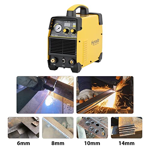 Snapklik.com : Hynade Plasma Cutter, PLC-50D 50 Amp High Frequency ...
