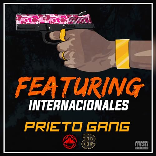 Amazon.com: Internacionales [Explicit] : Prieto Gang: Digital Music