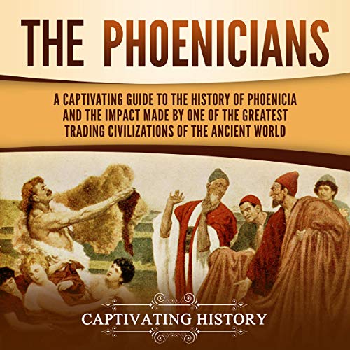 Amazon.com: The Phoenicians: The History and Culture of One of the ...