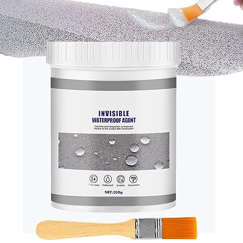 Invisible Waterproof Agent, Waterproof Anti-Leakage Agent, Transparent ...