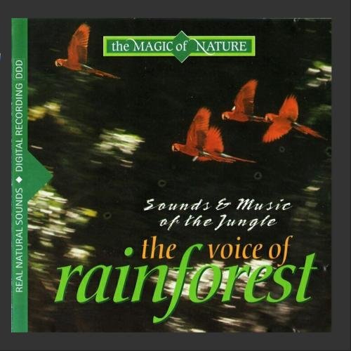 Christopher Walcott - The Voice of Rainforest - Amazon.com Music