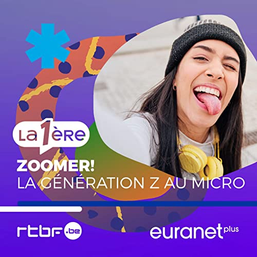 Zoomer ! La génération Z au micro : RTBF: Amazon.in: Books