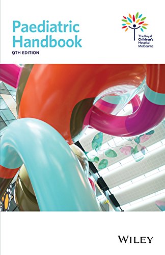 Paediatric Handbook: Gwee, Amanda, Rimer, Romi, Marks, Michael ...