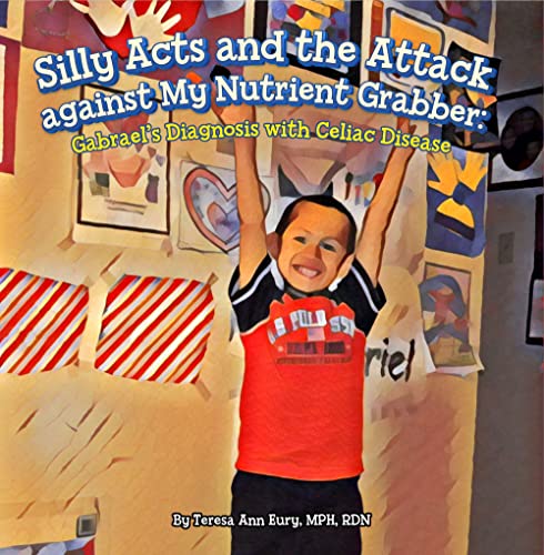 Amazon.com: Silly Acts and the Attack against My Nutrient Grabber ...