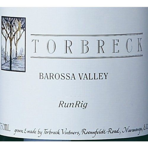 2009 Torbreck Run Rig Shiraz 750 mL at Amazon's Wine Store