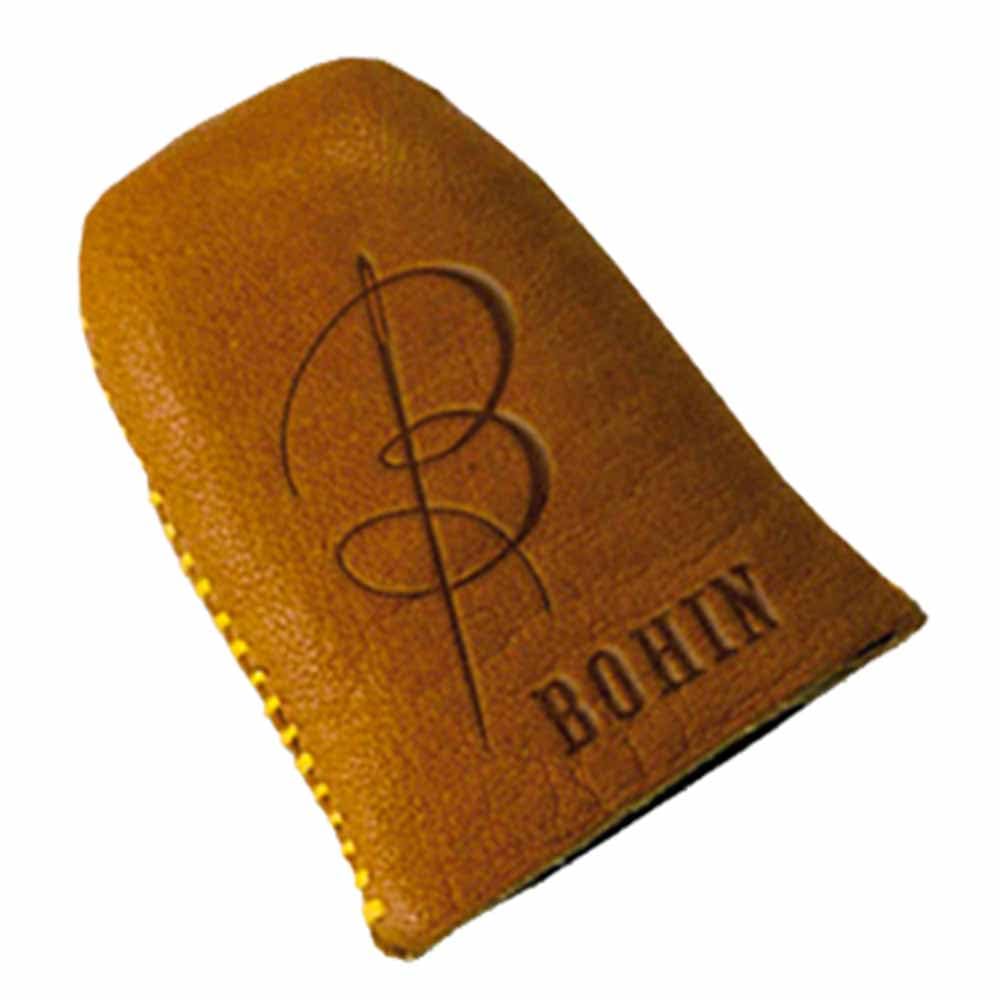 Amazon.com: Bohin Leather Thimble Size Extra Large