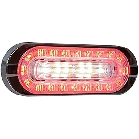 Amazon.com: Buyers Products 4 Inch Combination LED Stop/Turn/Tail ...