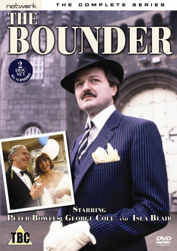 Bounder, the : Peter Bowles, George Cole, Rosalind Ayres, Isla Blair ...
