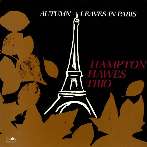 Hawes, Hampton - Autumn Leaves in Paris - Amazon.com Music