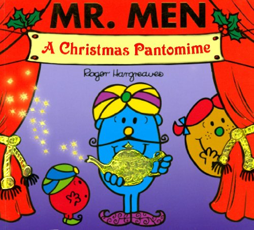 Mr. Men A Christmas Pantomime (Mr. Men and Little Miss) - Kindle ...