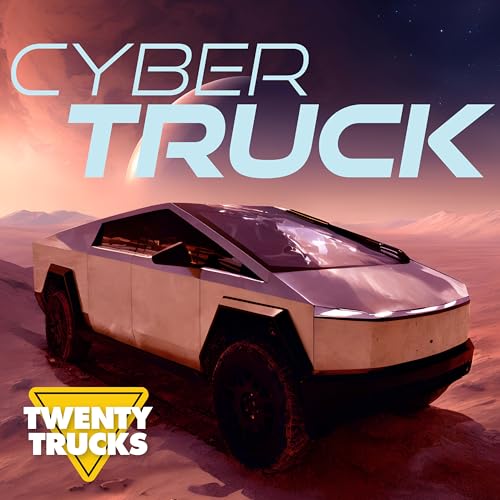 Play CyberTruck by Twenty Trucks on Amazon Music