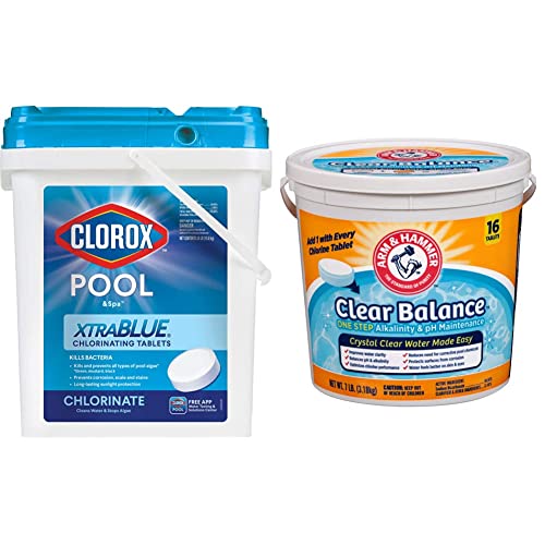 Find The Best Clorox Tablet For Pool Reviews & Comparison - Katynel