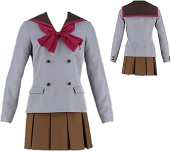 Amazon.com: YUIYI US size Anime Mars Cosplay Costumes Women crystal ...