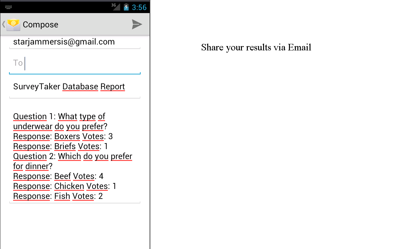 Survey Taker - App on Amazon Appstore