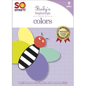 Amazon.com: So Smart! Beginnings: Color [DVD] : Animated, Scott Tornek ...