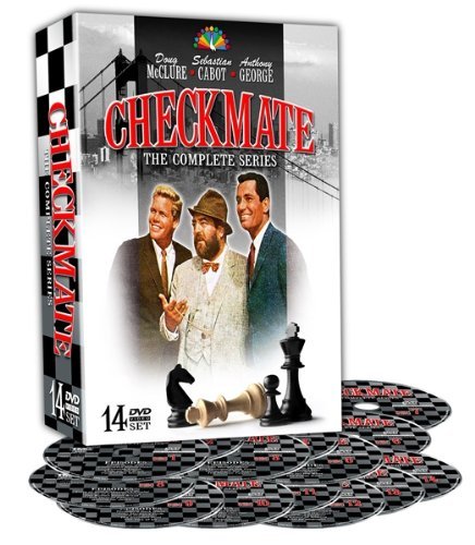 Amazon.com: Checkmate: Complete Series [DVD] [Region 1] [US Import ...