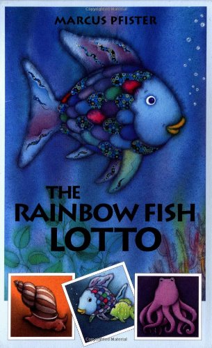 The Rainbow Fish Lotto Game: Pfister, M.: 9780735813205: Amazon.com: Books
