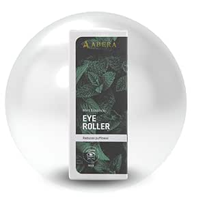 Amazon.com: Abera Precision Eye Roller – Anti-Aging & Brightening Treatment for Men’s Eyes ...