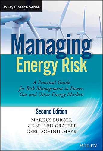 Managing Energy Risk: An Integrated View on Power and Other Energy ...