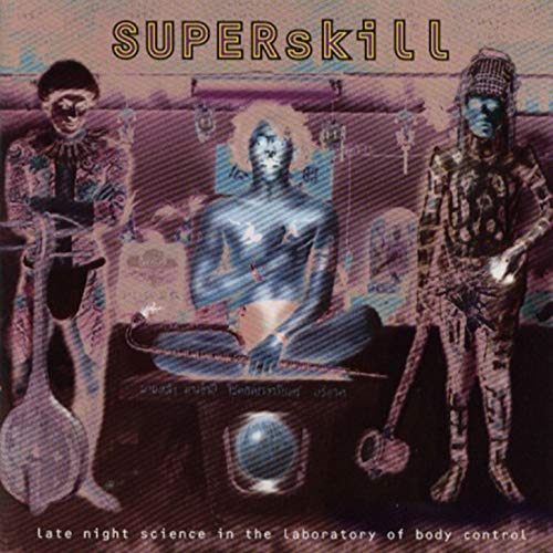 Amazon.com: Late Night Science in the Laboratory of Body Control : Superskill: Digital Music