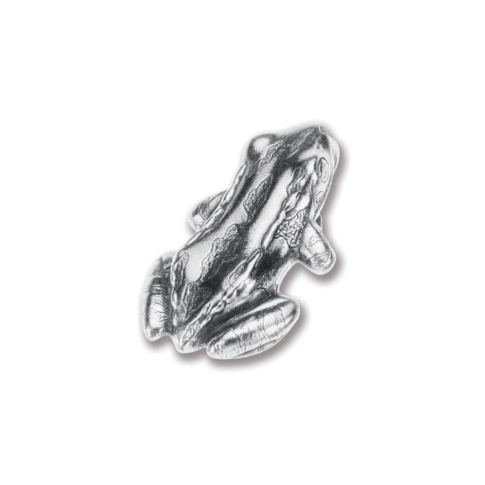 Amazon.com: DANFORTH – Bullfrog Palm Stone, Good Luck Pocket Charm ...
