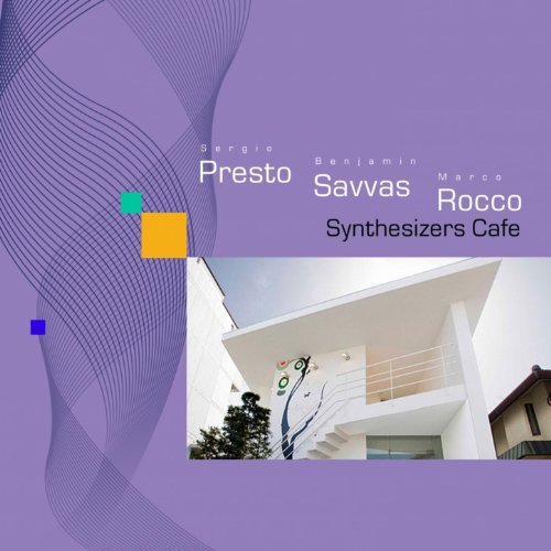 Play Synthesizers Cafe by Marco Rocco on Amazon Music