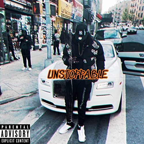 Unstoppable de Miliano BagRunner en Amazon Music Unlimited