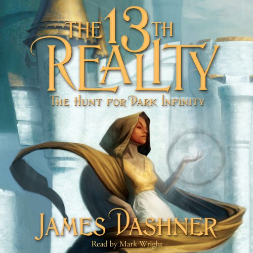 The 13th Reality, Vol. 2: The Hunt for Dark Infinity (Audio Download ...