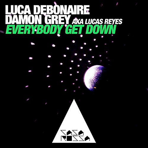 Amazon.co.jp: Everybody Get Down : Damon Grey, Luca Debonaire: Digital ...
