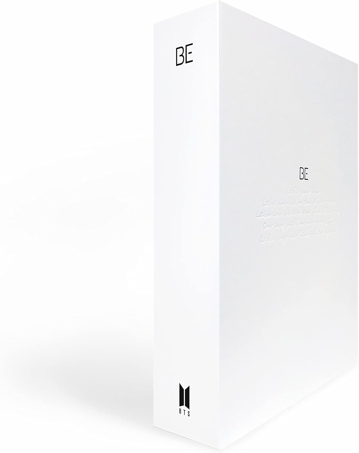 Be : Bts: Amazon.it: CD e Vinili}