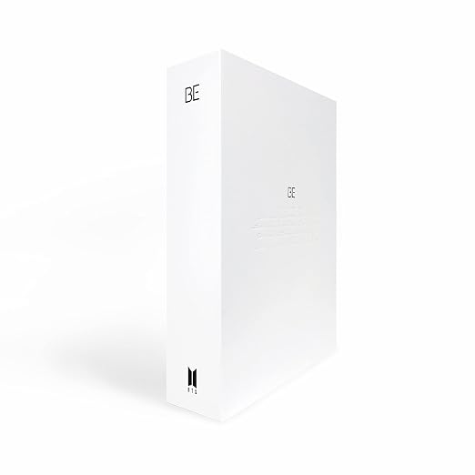 BTS - BE (Deluxe Edition) - Amazon.com Music