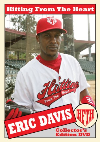 Amazon.com: Eric Davis - Hitting from the Heart : Eric Davis, Eric ...