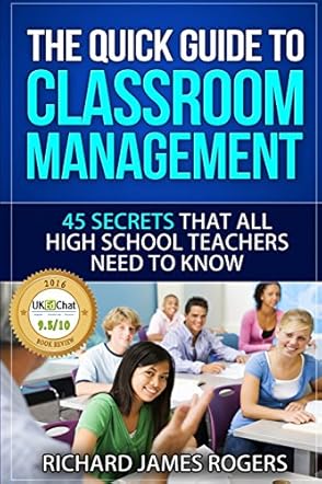 Book review of The Quick Guide to Classroom Management - Readers ...