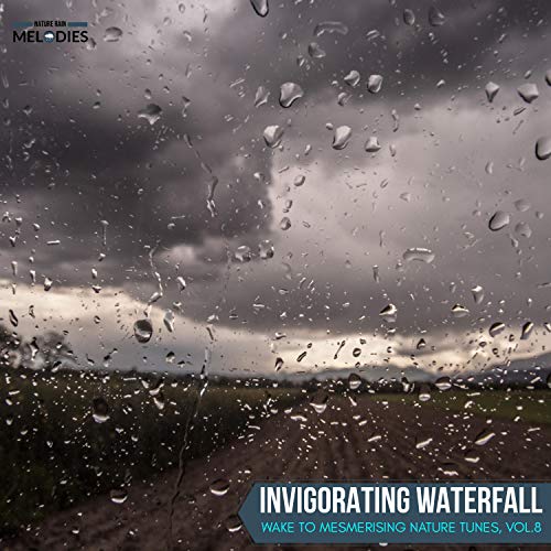 Amazon.com: Invigorating Waterfall - Wake to Mesmerising Nature Tunes ...