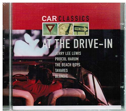At the Drive in: Various Artists: Amazon.es: CD y vinilos}