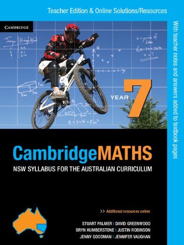 Buy Cambridge Mathematics NSW Syllabus for the Australian Curriculum ...