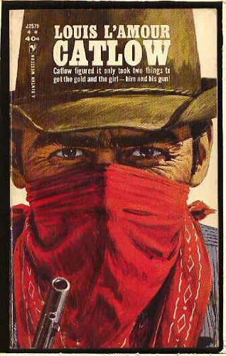 Catlow: Louis L'Amour: Amazon.com: Books