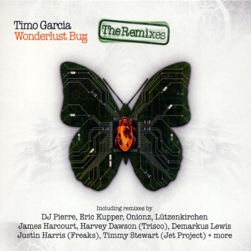 GARCIA,TIMO - Wonderlust Bug-Remixes - Amazon.com Music