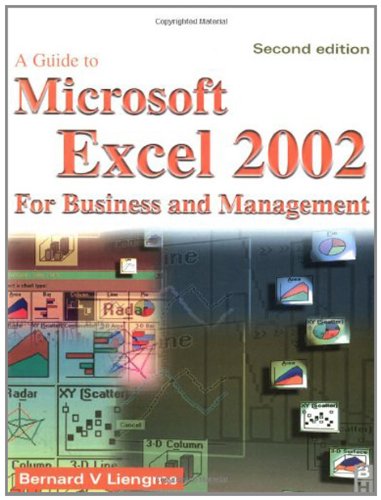 Amazon.co.jp: Guide to Microsoft Excel 2002 for Business and Management (English Edition) 電子書籍 ...