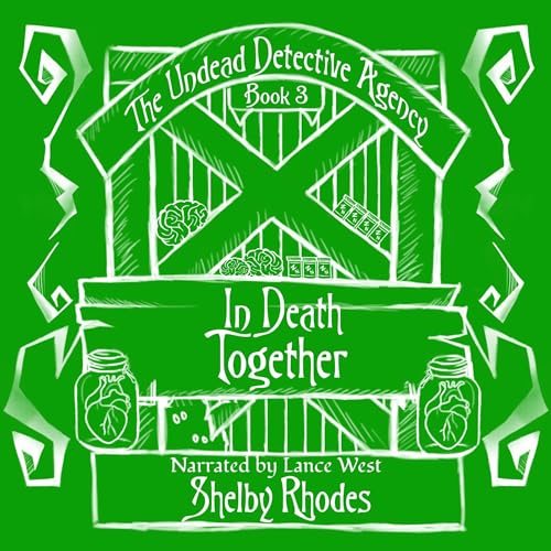 Amazon.com: In Death Together: The Undead Detective Agency, Book 3 ...